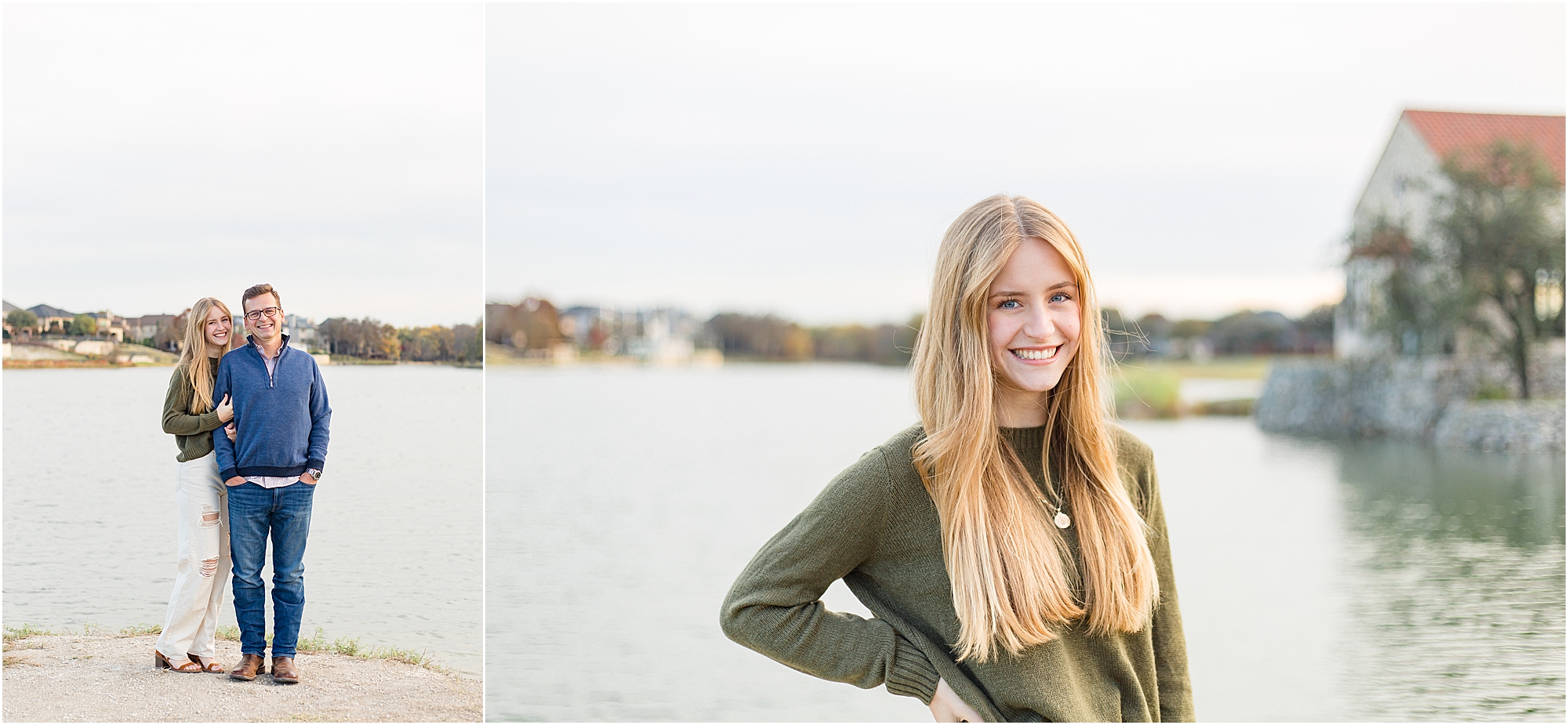 Adriatica Fall Family Portrait Session | McKinney, TX