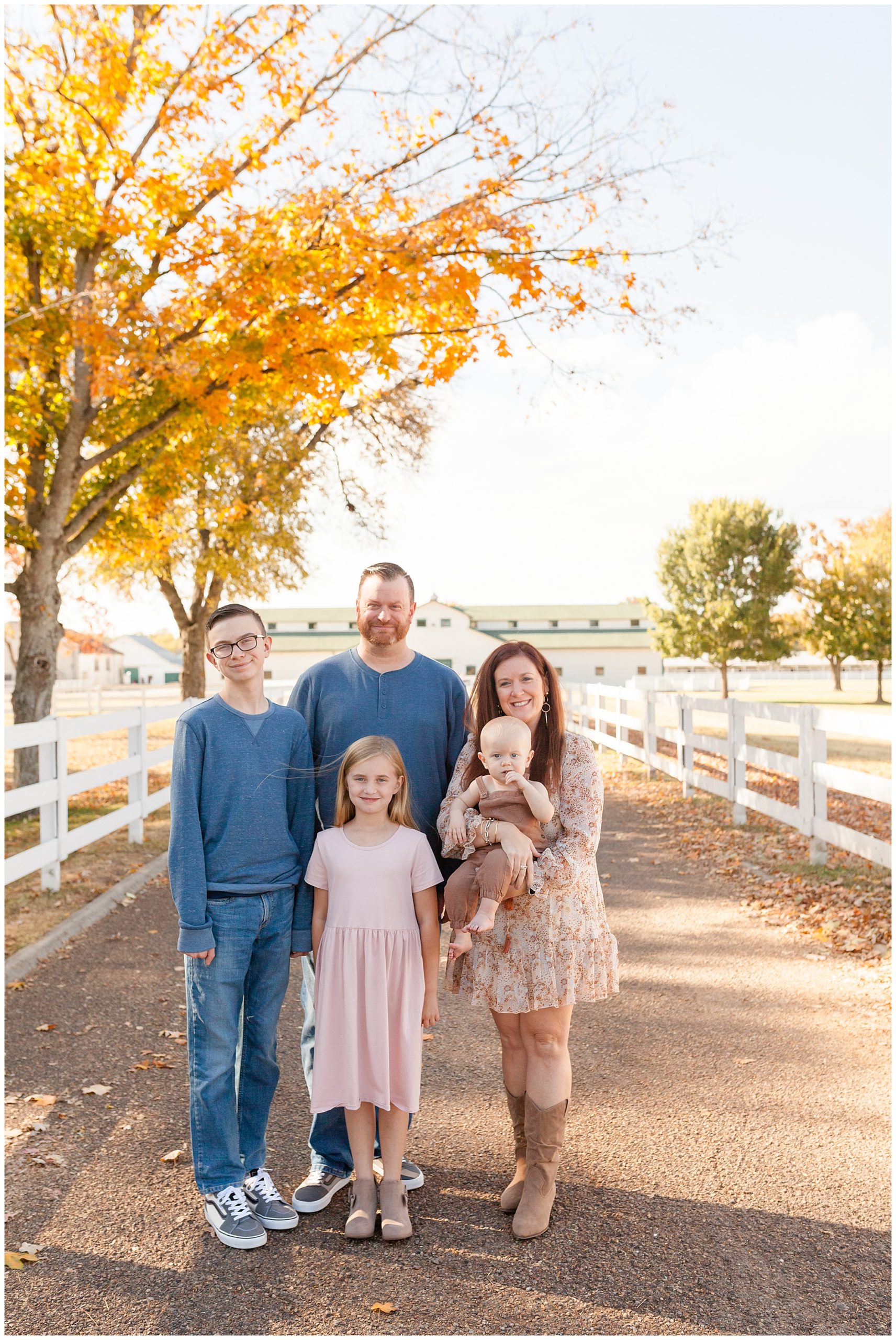 Fall Mini Sessions Recap | Family Photography Team