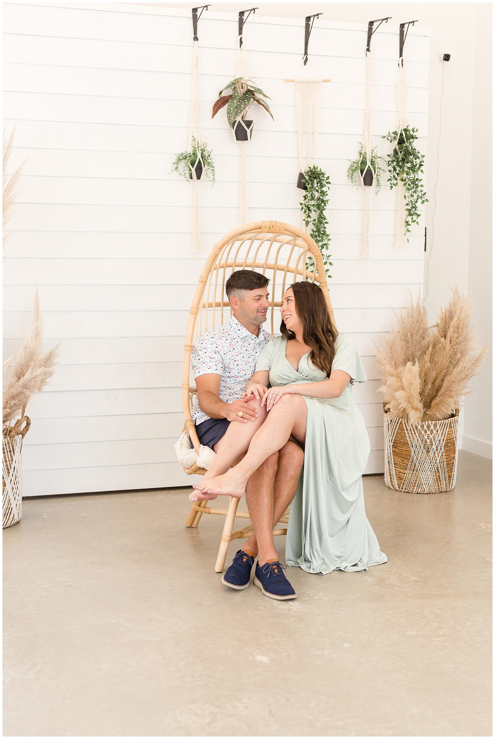 Maternity Session | Lemon Drop Studio | McKinney, TX