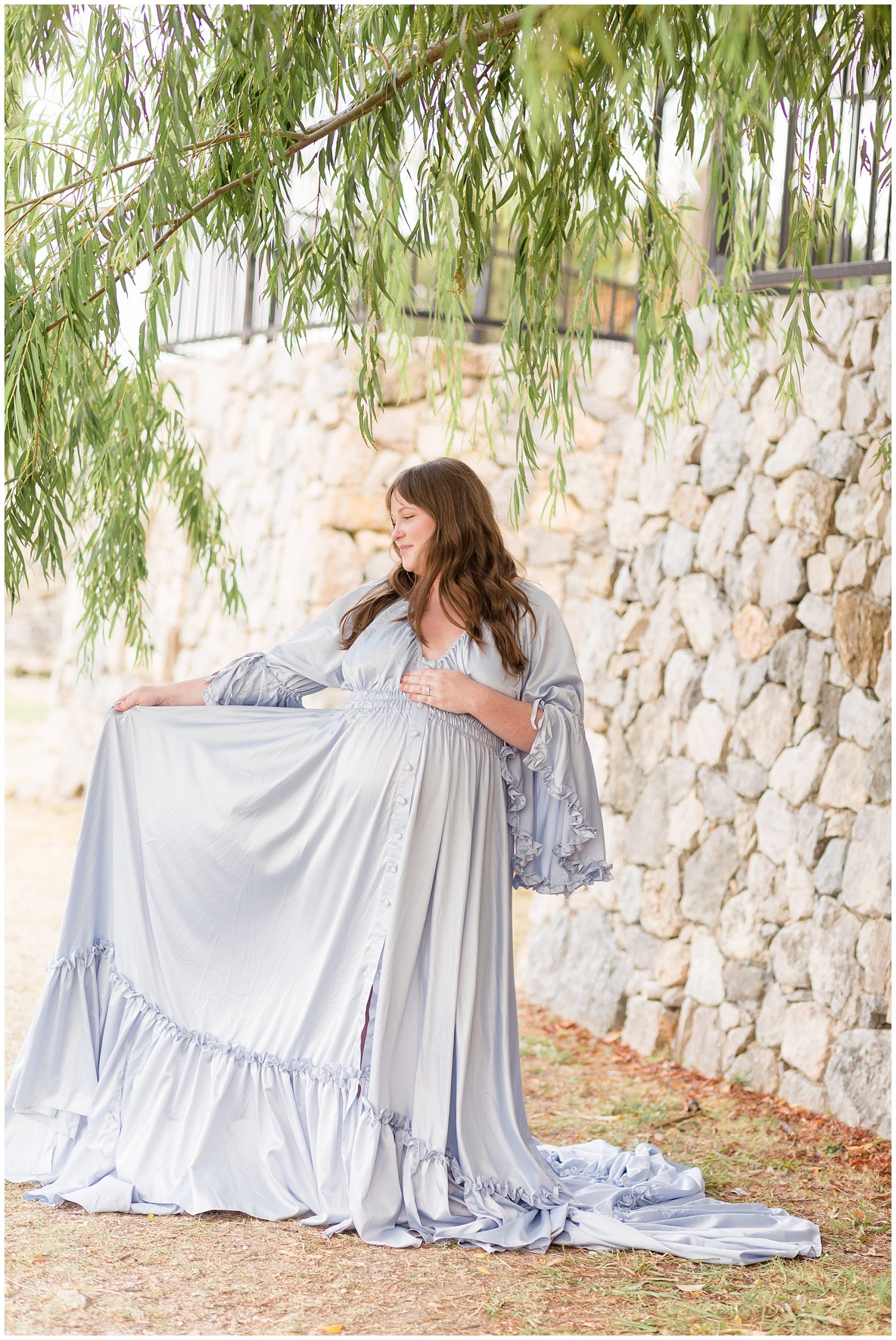 McKinney Maternity Session | Adriatica Village | McKinney, TX | Family ...