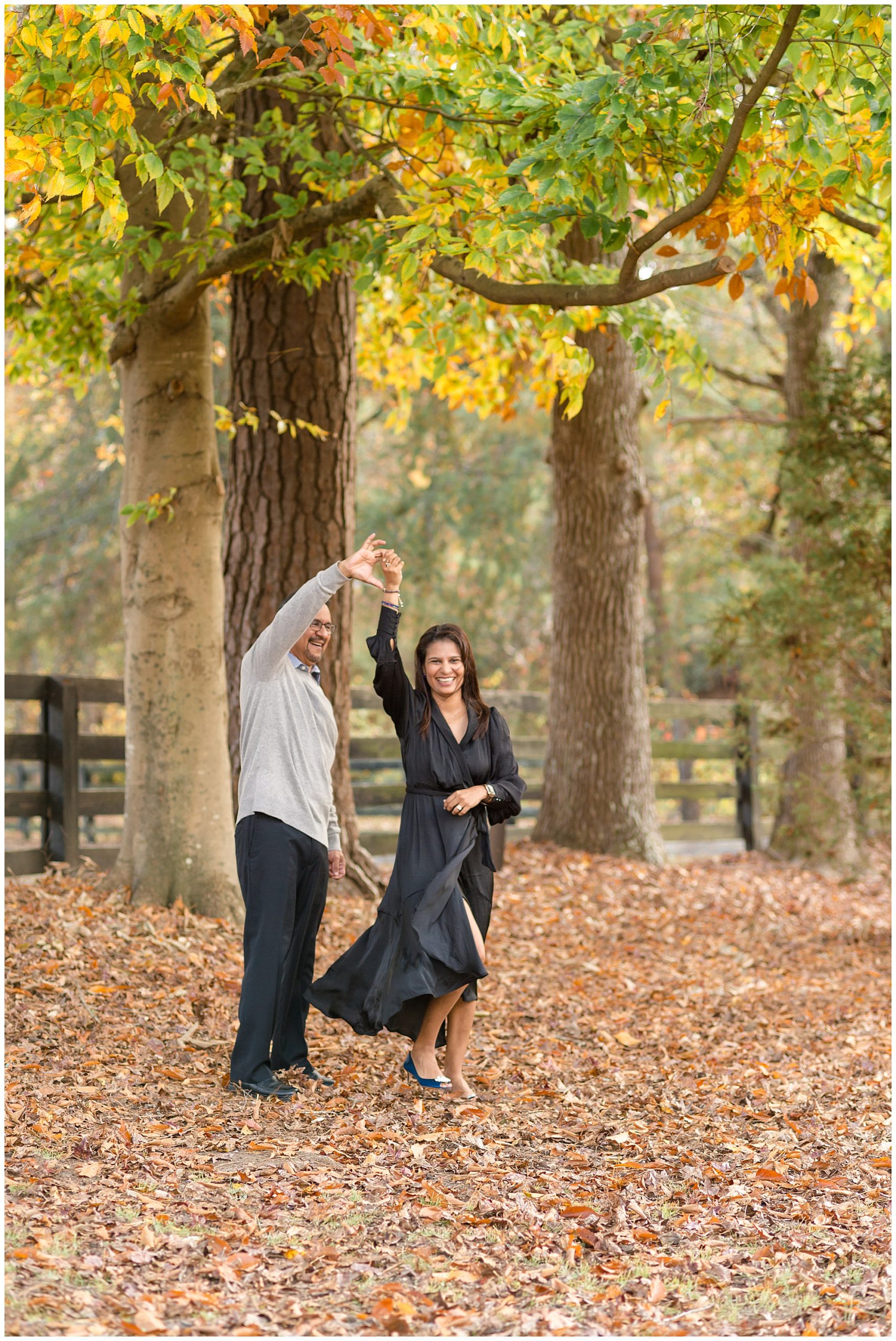 Sims Lake Park Fall Minis | Suwanee, GA | Photography Team