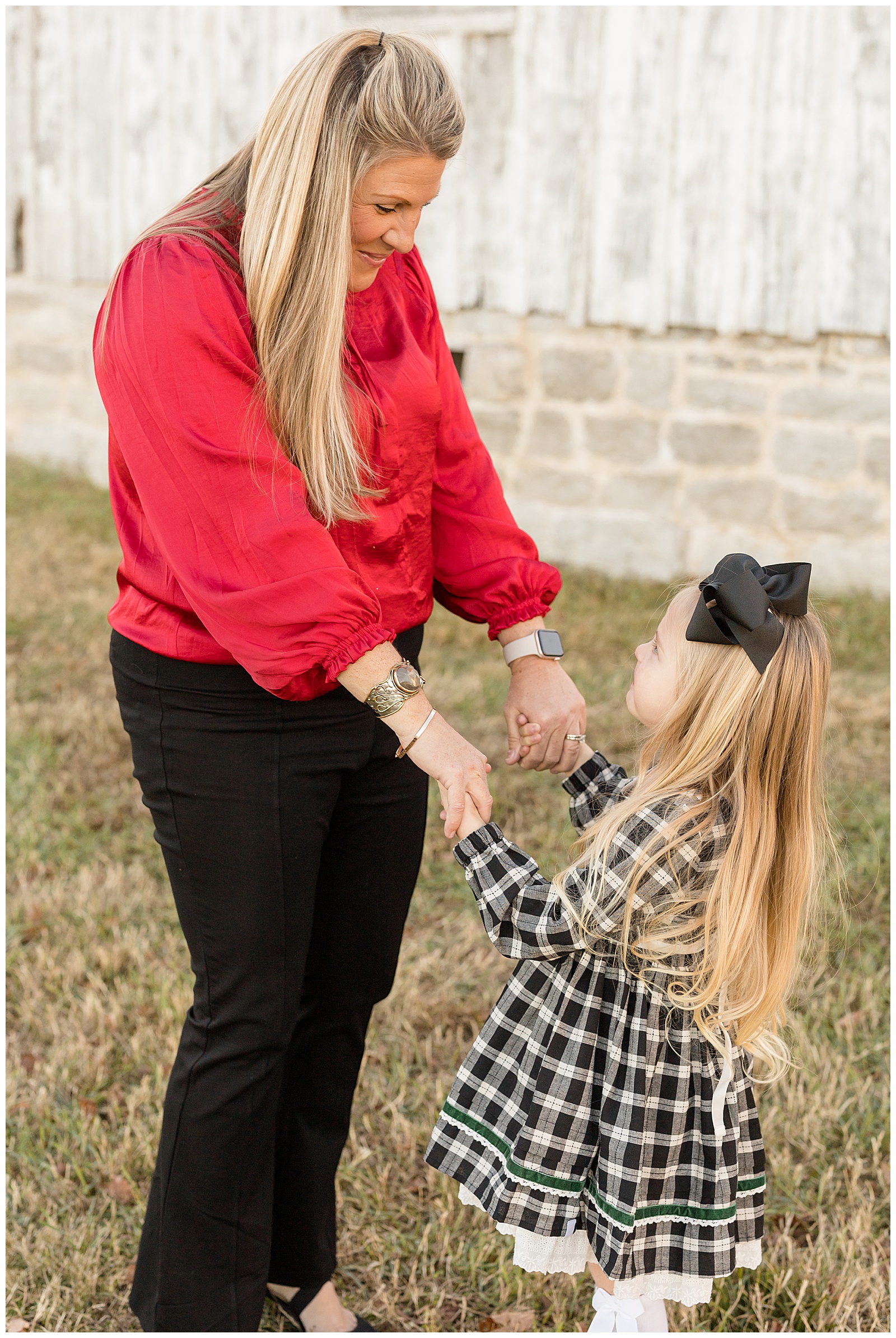 Clover Bottom Mansion Family Portraits-Nashville, TN