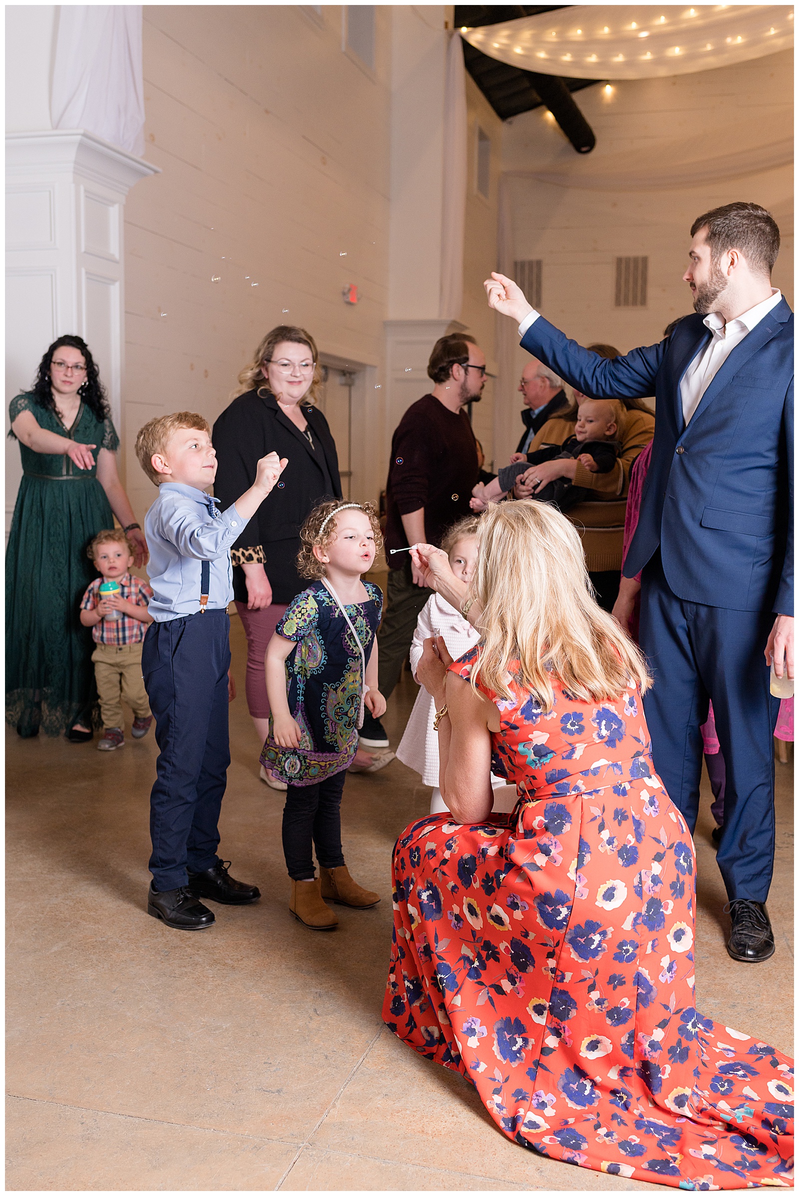 Chattanooga Family Portraits at Howe Farms- Extended Family