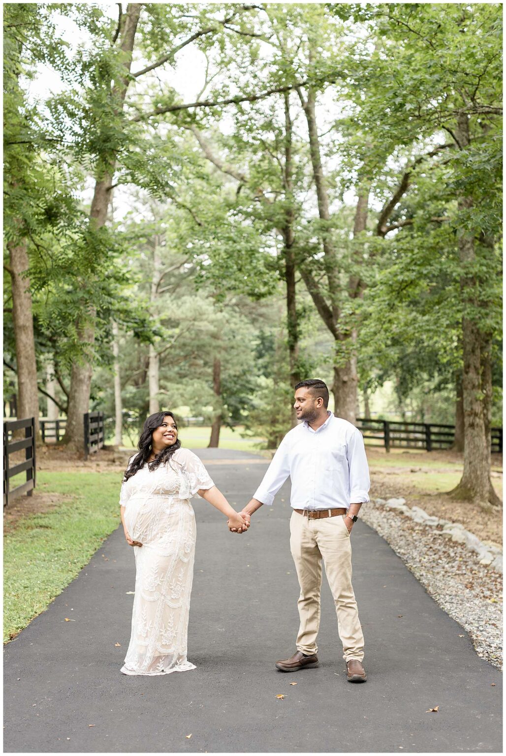 Atlanta Maternity Portraits | Sims Lake Park | Lawrenceville, GA ...